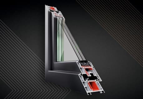 Okna VEKA profile okienne, systemy okienne VEKA