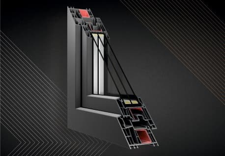 Decco 83 Decco profile okienne - producent okien Decco